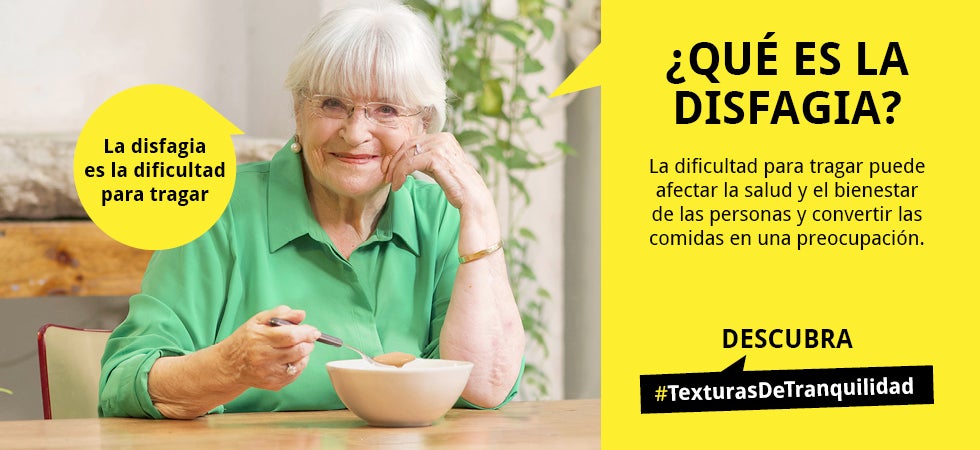 Qué Es La Disfagia Nestlé Health Science